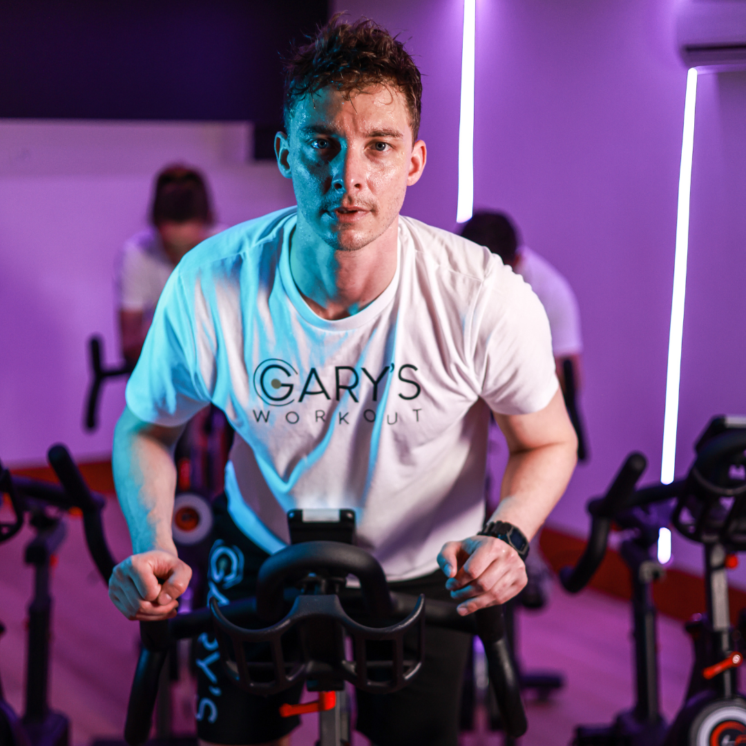 Cours - Gary's Workout